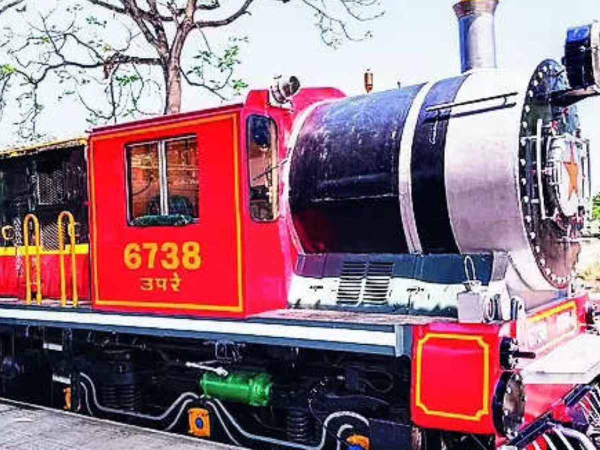 Rajasthan’s exclusive Valley Queen Heritage Train starts operation ...