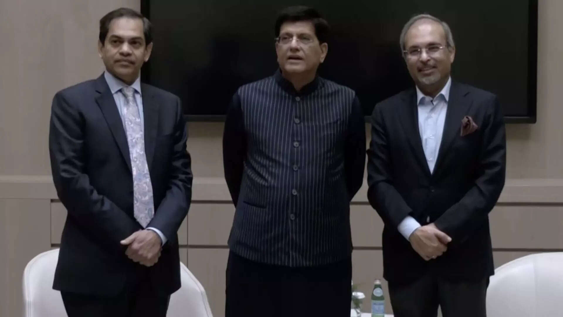 vibrant gujarat: “We talked Vibrant Gujarat, planned investments in ...