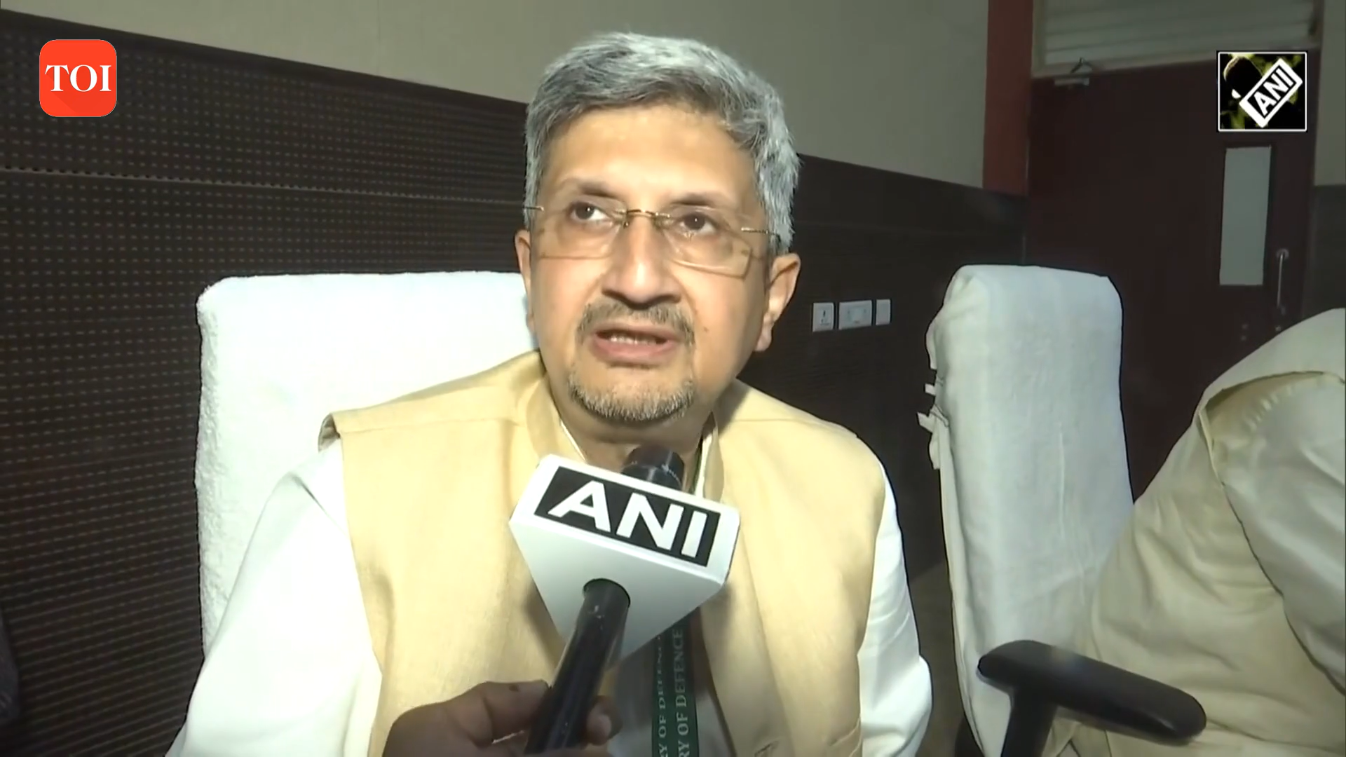 DRDO Chairman Samir V Kamat on DRDO Industry Academia Centres of Excellence