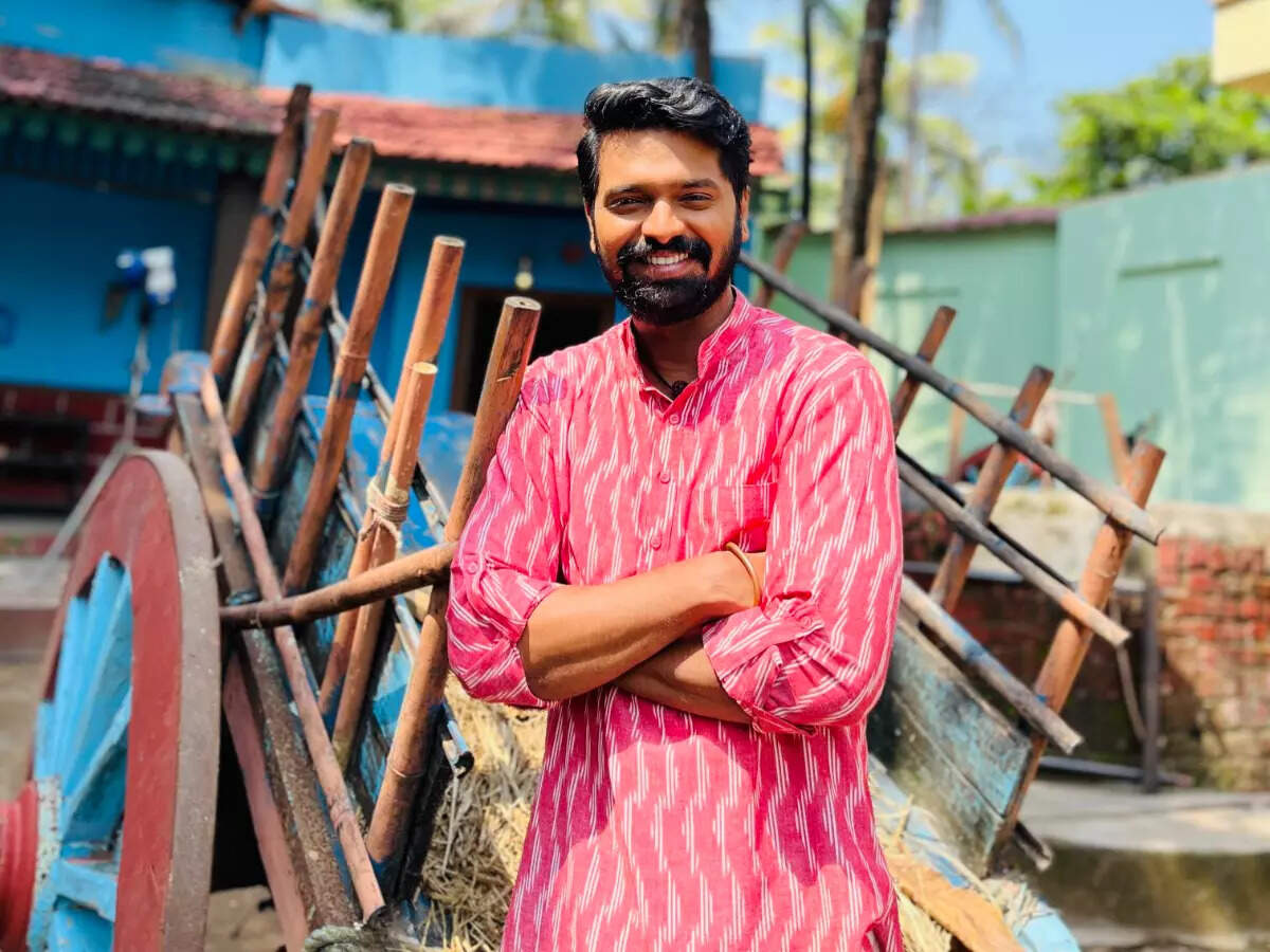 Ratris Khel Chale actor Abhishek Gaonkar enters the show 'Sara Kahi ...