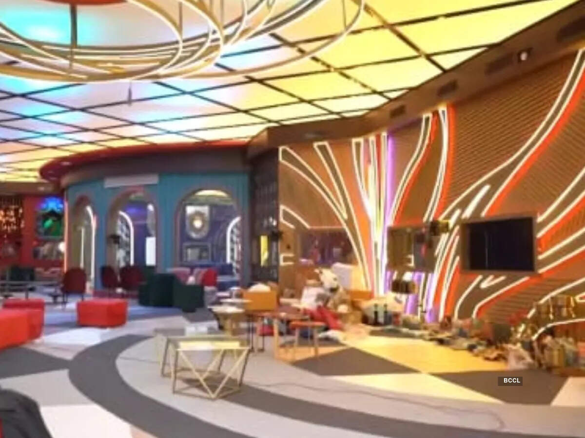 Bigg Boss Kannada 10's all-new luxurious house: A glimpse inside the ...