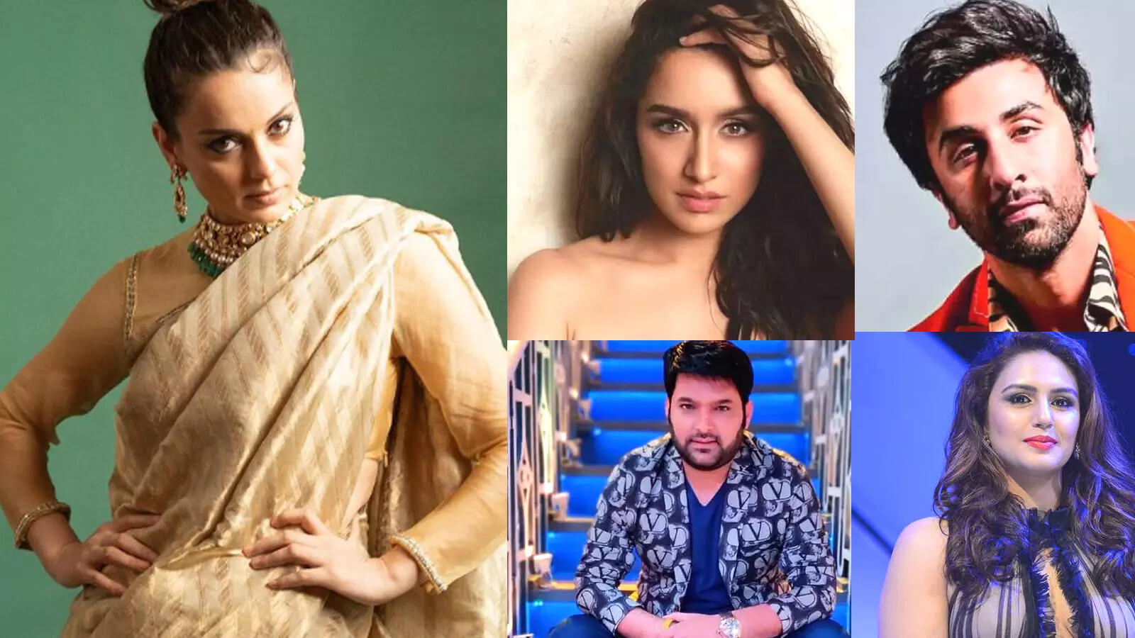 Kangana Ranaut warns Bollywood actors linked to online gaming app case ...