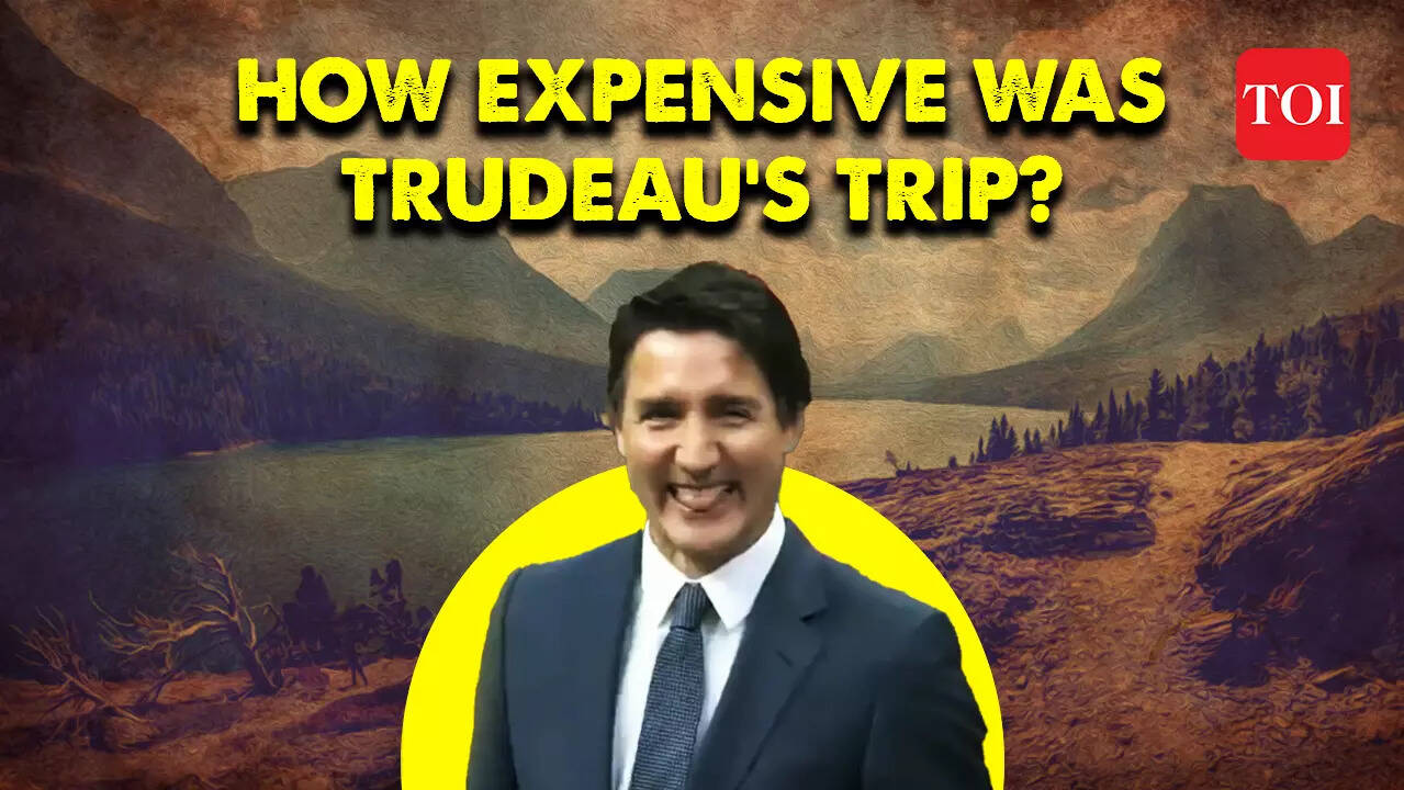 $200K? Justin Trudeau enjoys EXPENSIVE vacation on taxpayers' money
