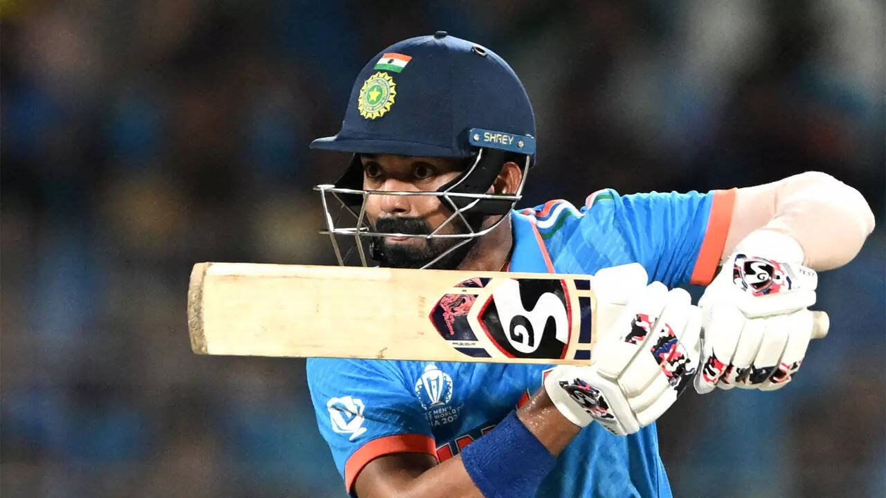 'Had just taken a shower...': When KL Rahul couldn't…