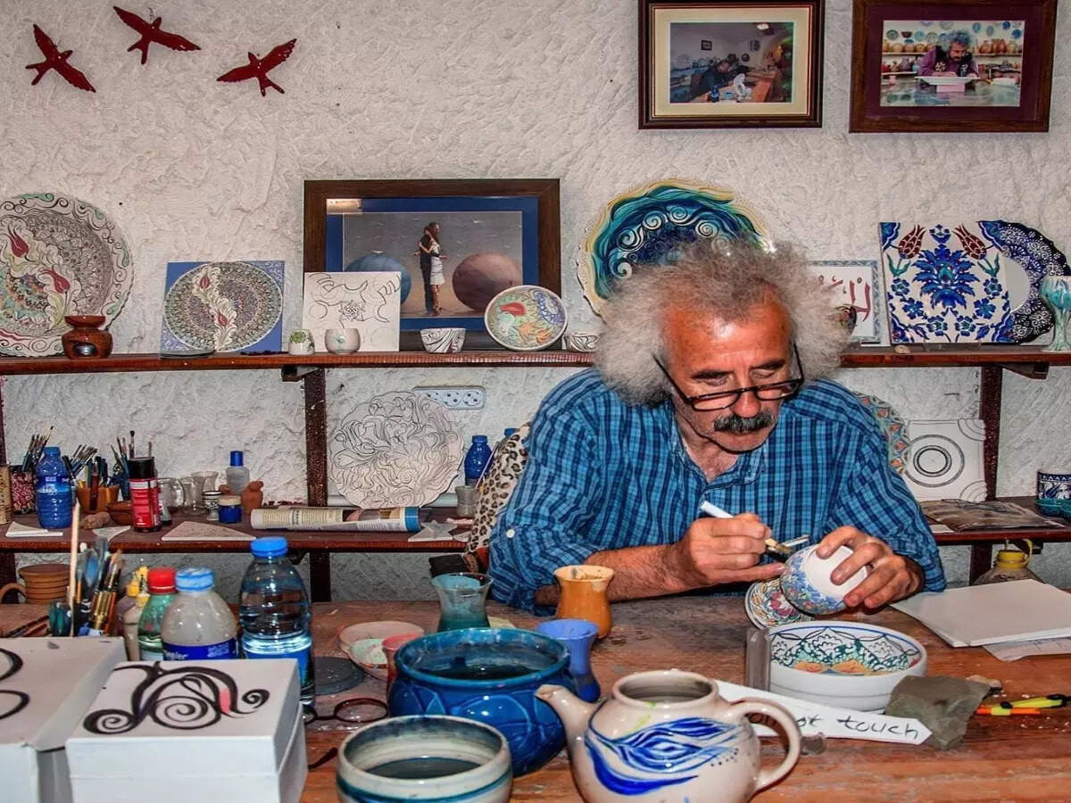Unusual attractions! Have you been to this hair museum in Turkey ...