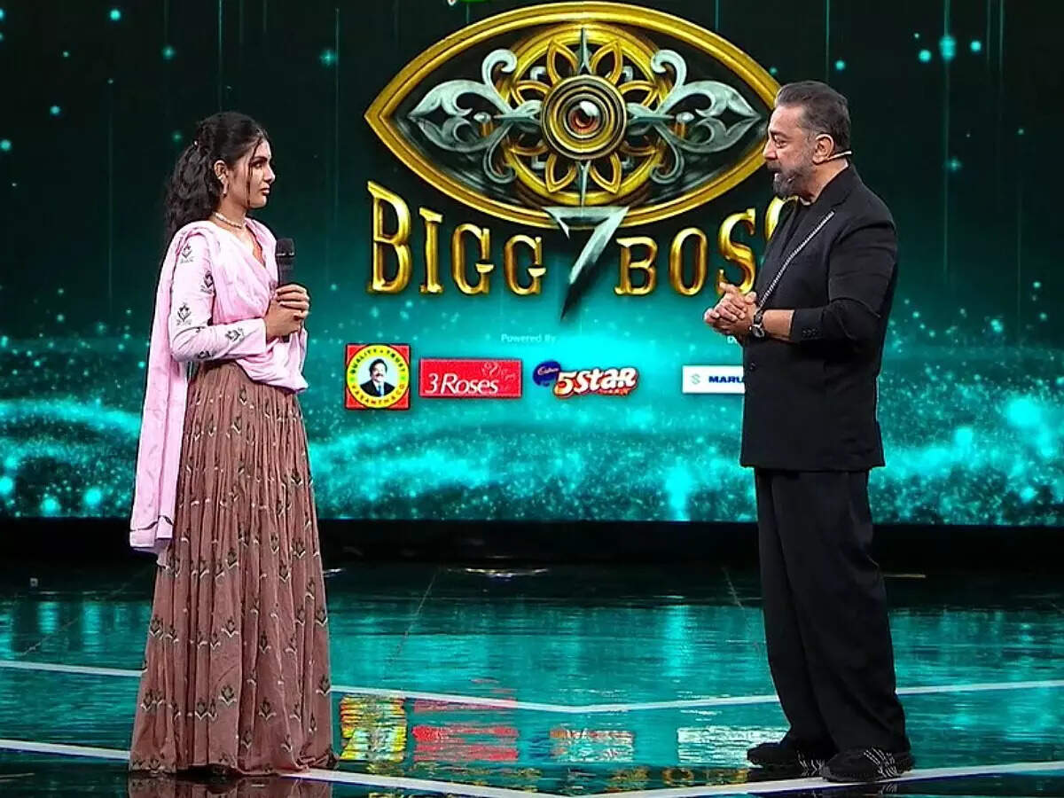 Bigg Boss Tamil 7’s Ananya Rao: From her ugly fight with Vachitra to ...