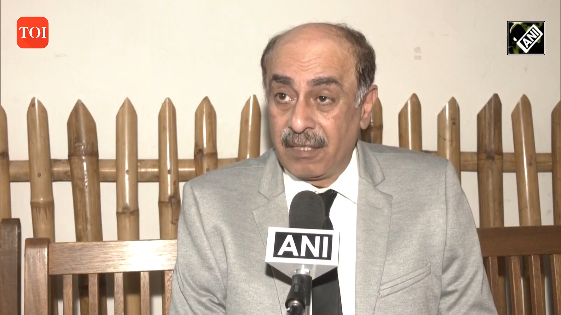 Foreign Expert Robinder Sachdev on Hamas attack on Israel ...