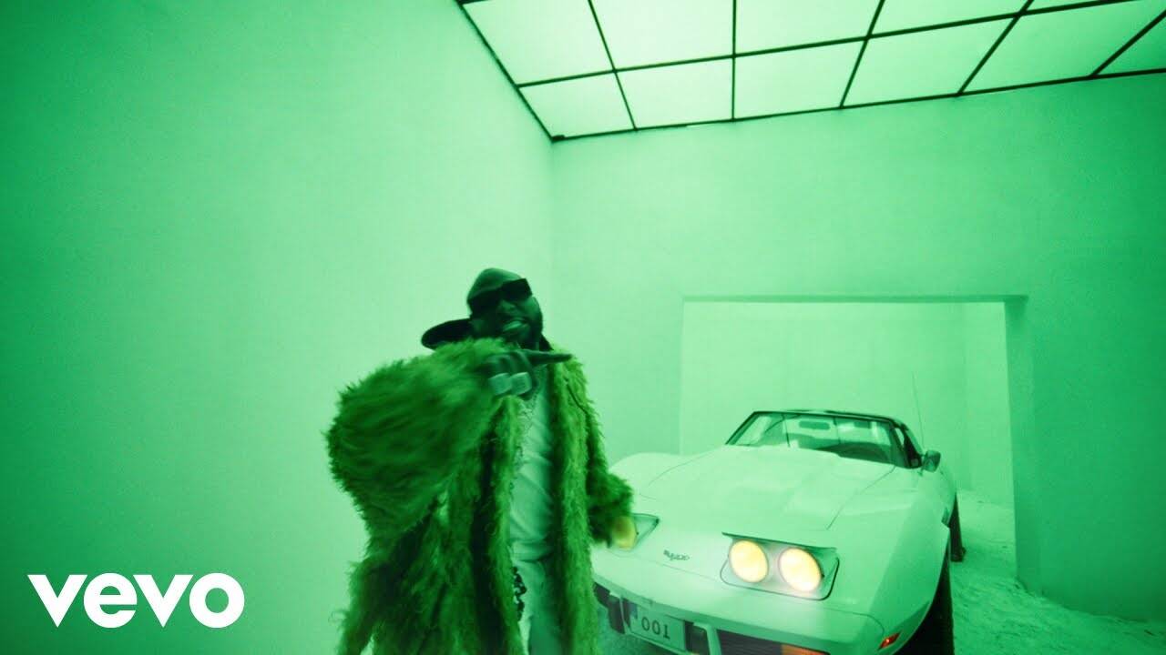 Watch Latest English Official Music Video Song 'Feel' Sung By Davido