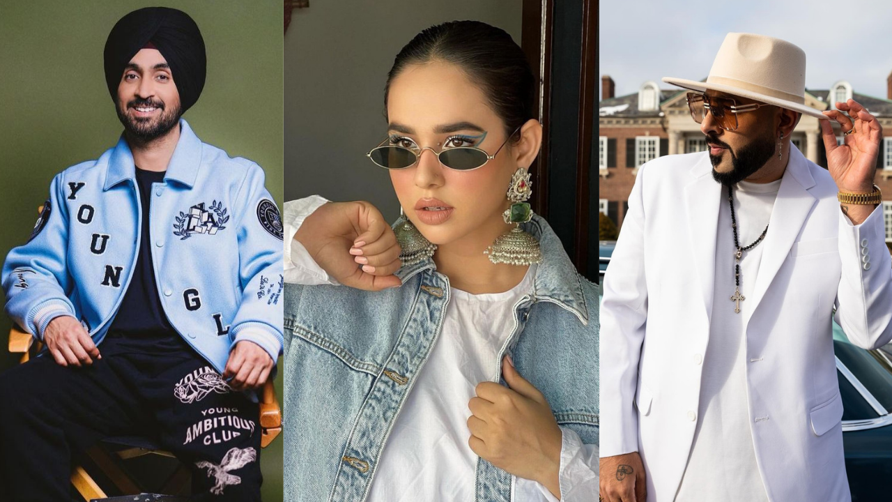 Badshah, Diljit Dosanjh and Sunanda Sharma: 5 Punjabi singers who've ...