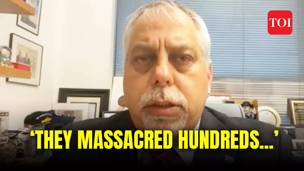 Israeli Foreign Ministry Spokesperson Lior Haiat: Hamas launches terror ...