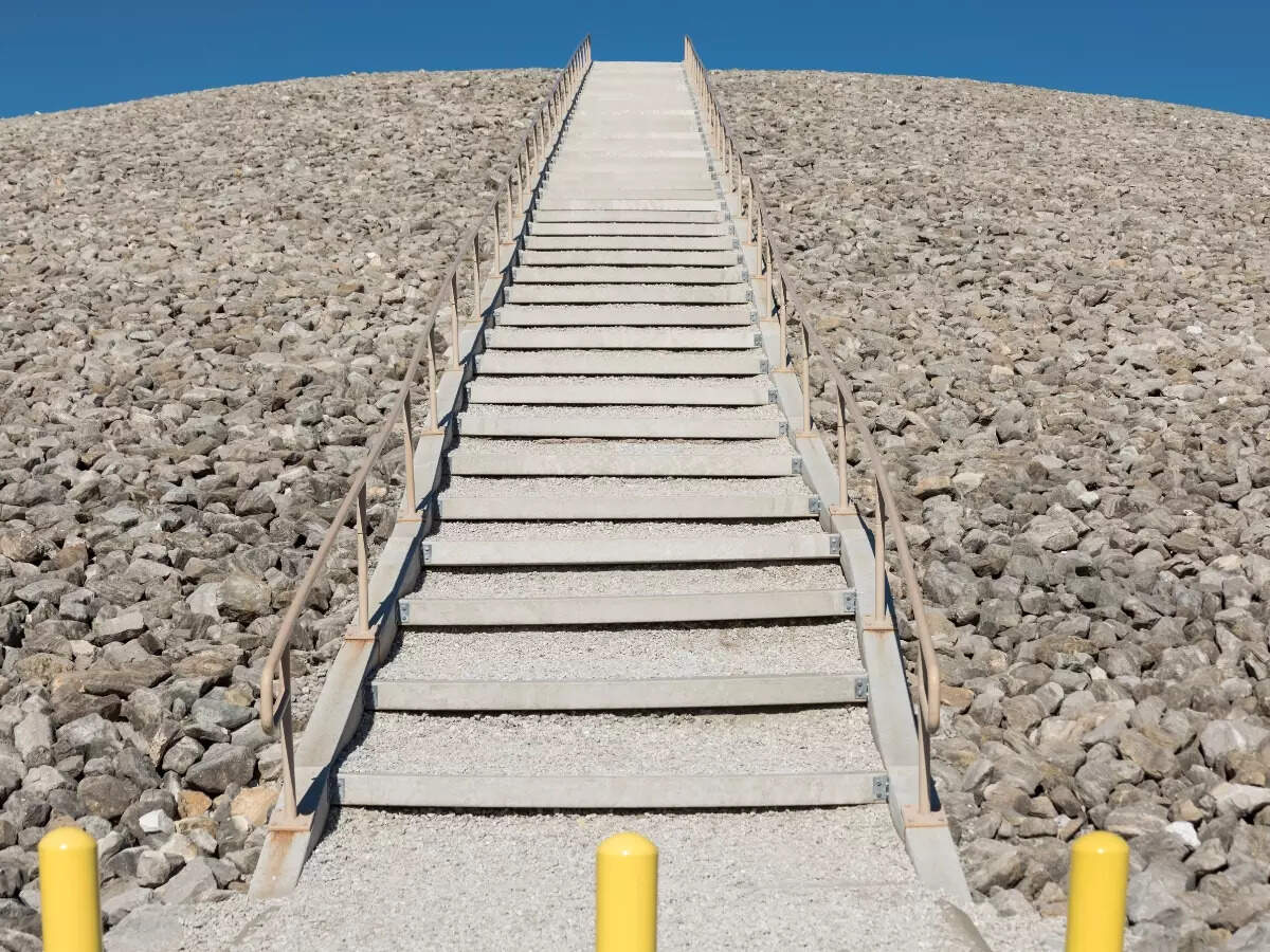 Visitors can climb this hill that’s made up of nuclear waste!, Missouri ...