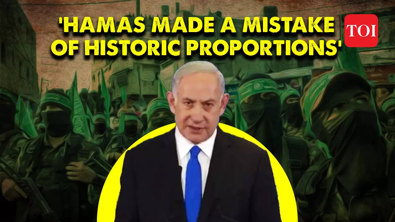 Israeli PM Benjamin Netanyahu: ‘Israel is fighting for every country ...