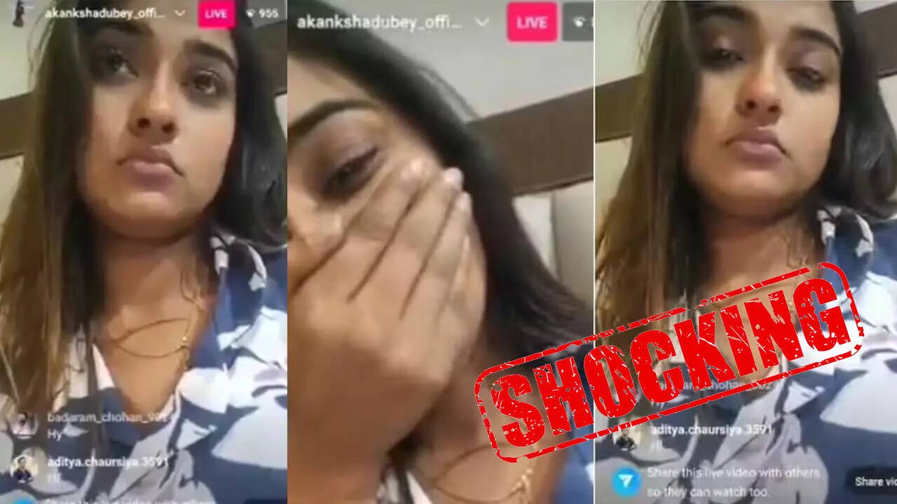 Bhojpuri Actress Akanksha Dubeys Death Case Allahabad Hc Asks Up Govt