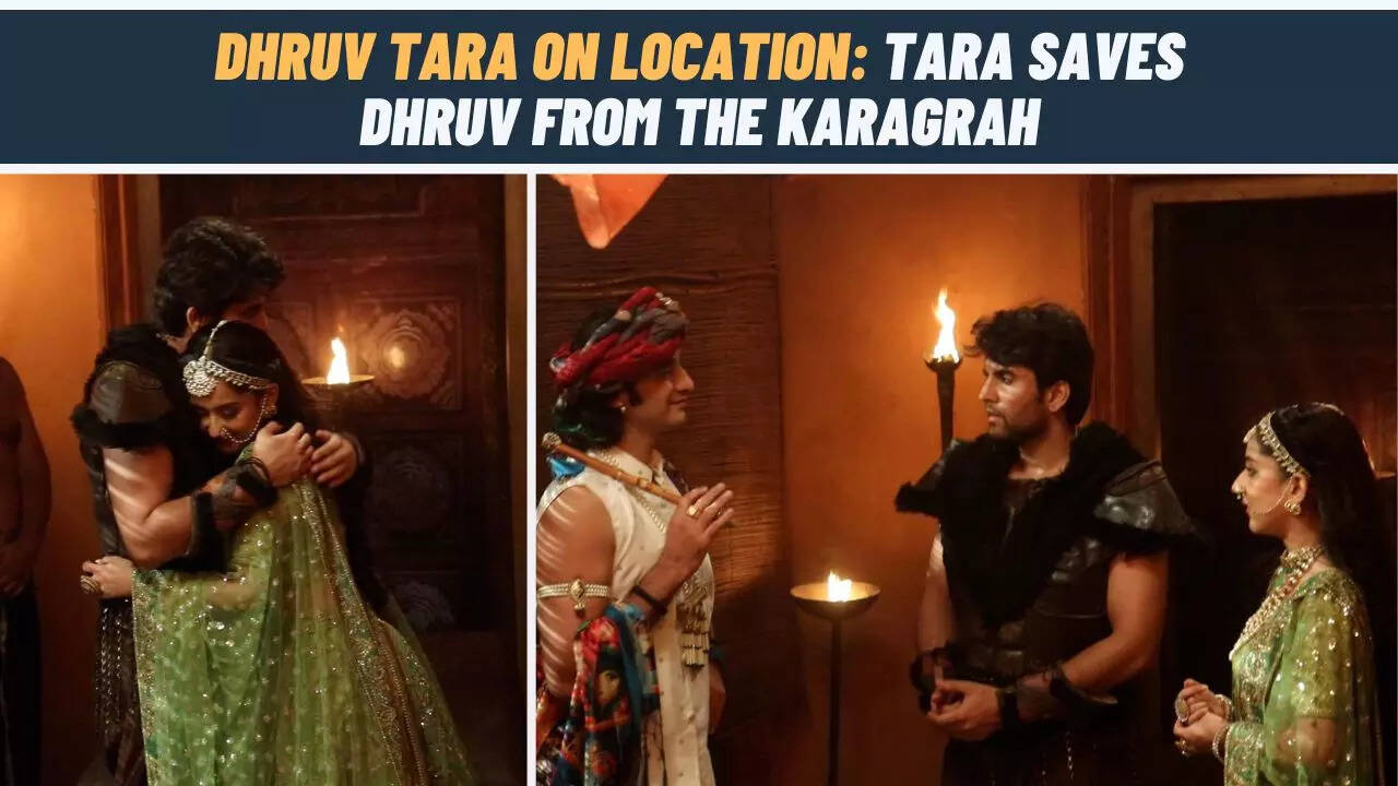 Dhruv Tara on location: Krishna asks Tara to do a yagya for her father