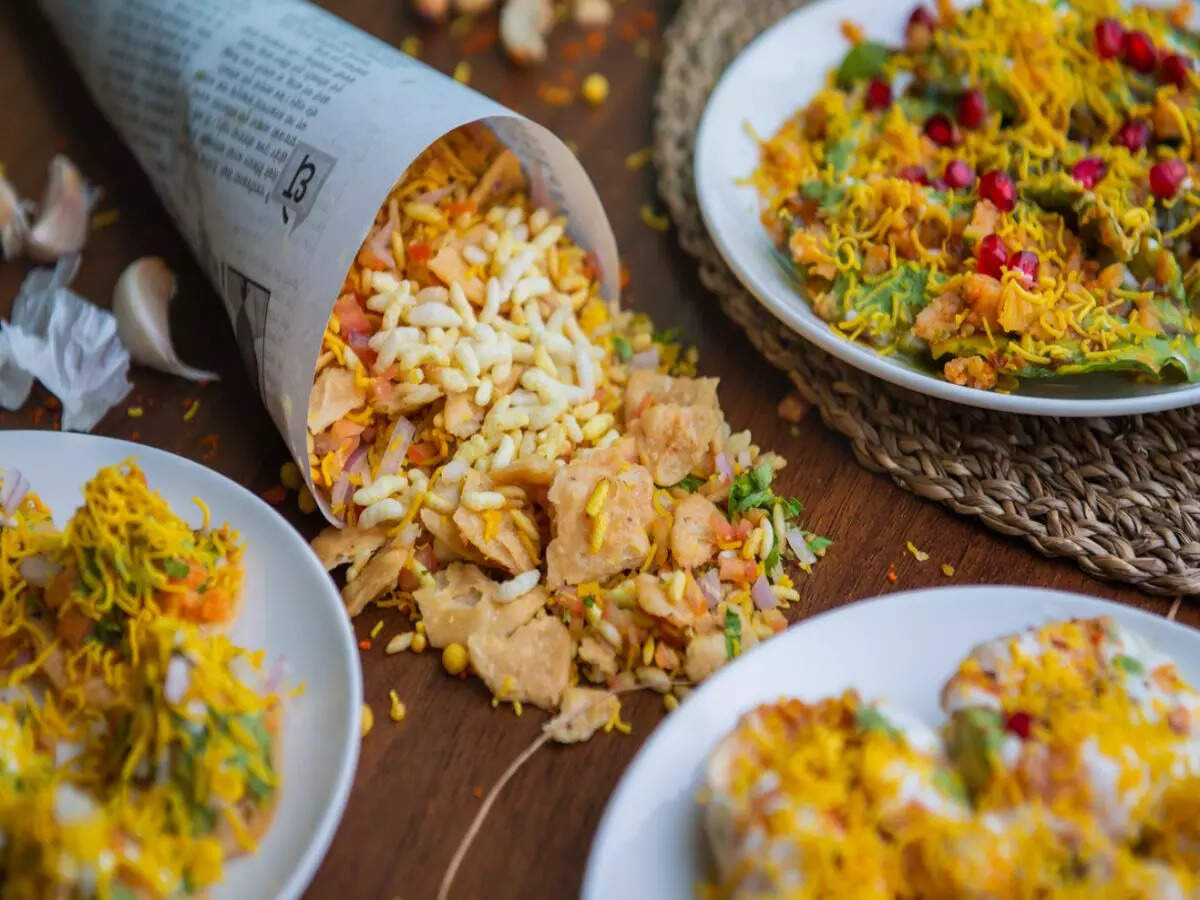 Mumbai: A street food journey in the City of Dreams | Times of India Travel