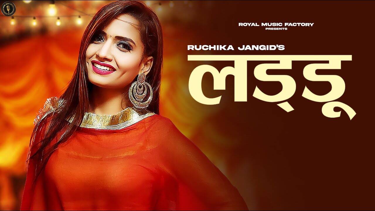 Enjoy The New Haryanvi Music Audio For Ladoo By Ruchika Jangid