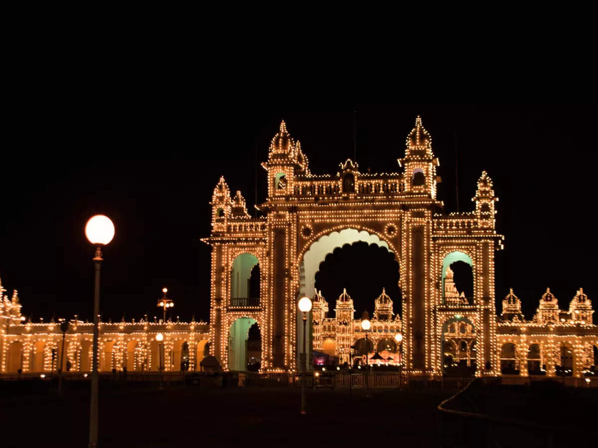 Mysuru Dasara: What makes it so special | Times of India Travel