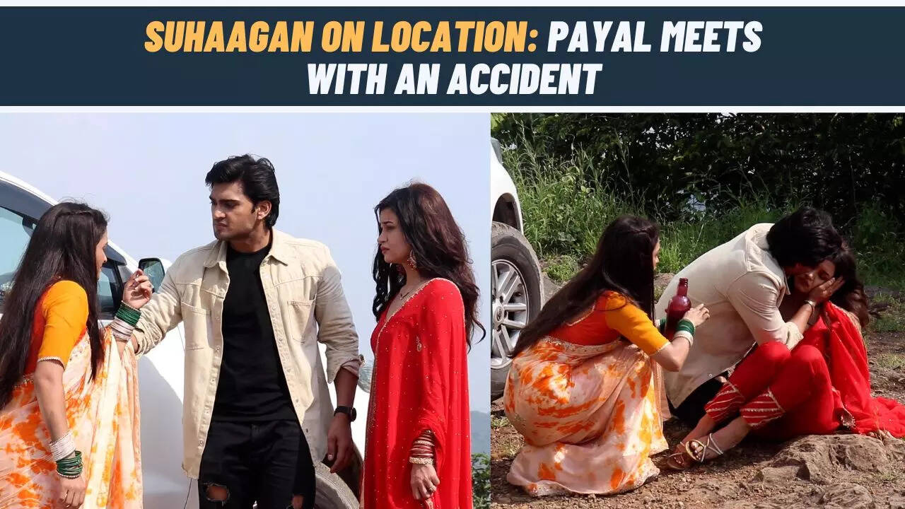 Suhaagan on sets: Payal blames Bindiya for her condition