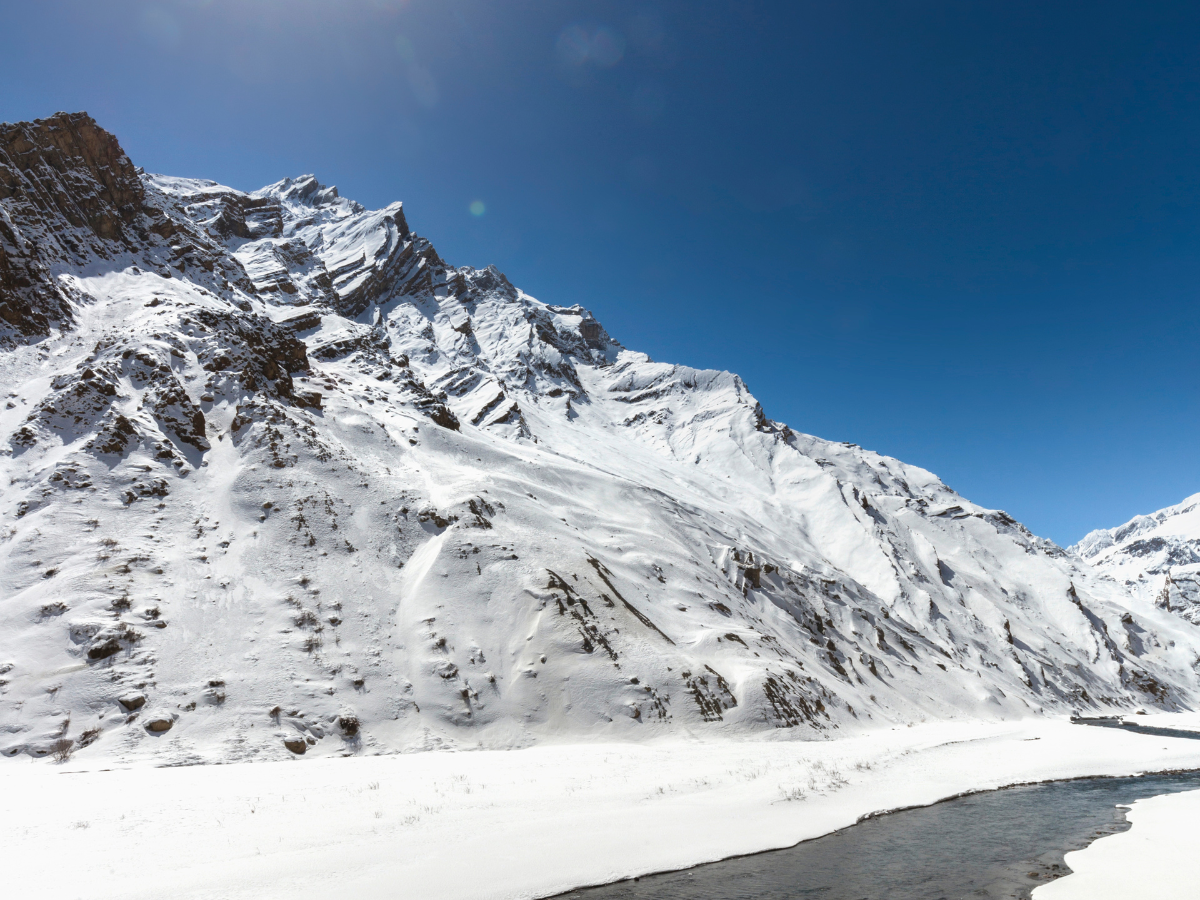 Lahaul and Spiti receive fresh snowfall, likely to boost tourism, Lahaul-Spiti - Times of India ...