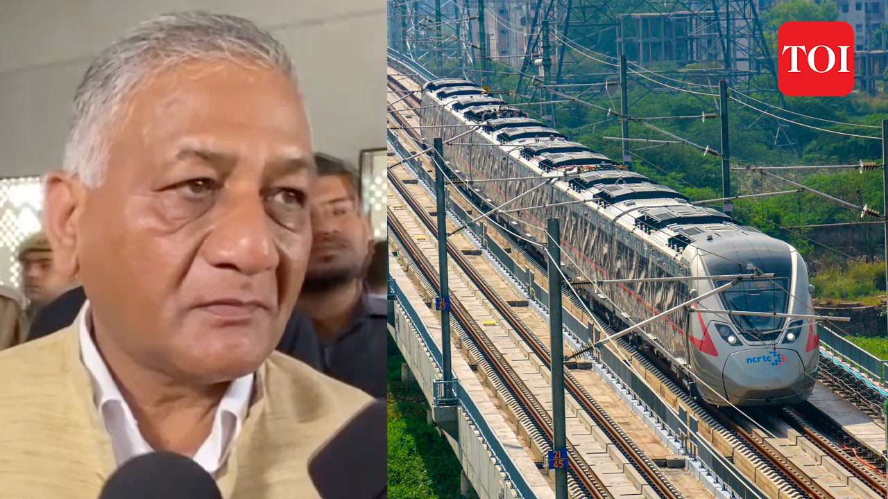 First NCRTC project expected to be operational before Navratri