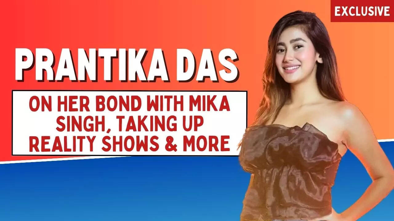 Mika Di Vohti fame Prantika Das: I would love to do shows like Bigg Boss, Jhalak Dikhhla Jaa