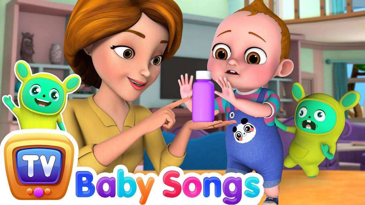 Nursery Rhymes in English: Children Video Song in English 'Baby Taku's ...