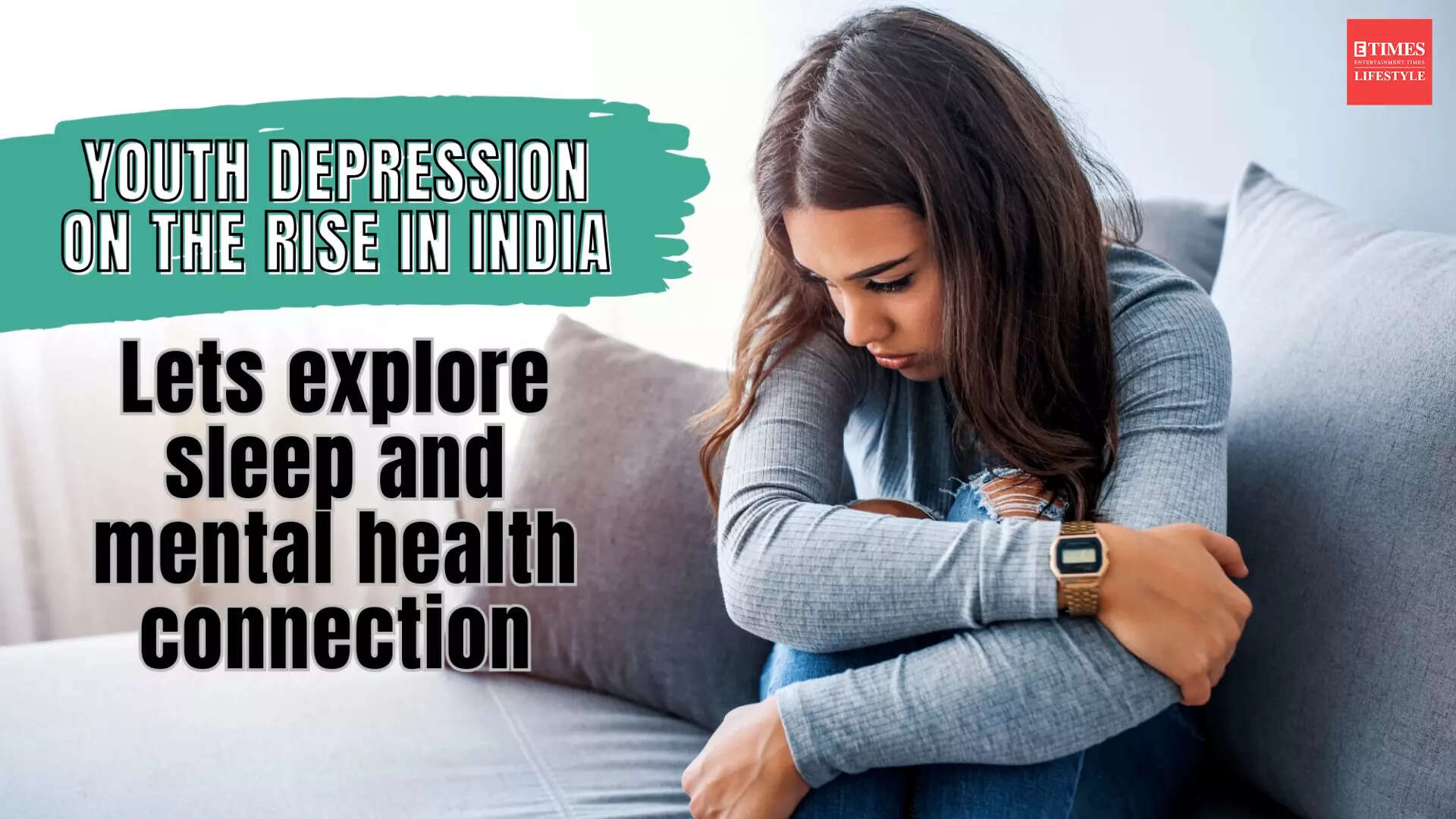 Youth depression on the rise in India: Lets explore sleep and mental ...