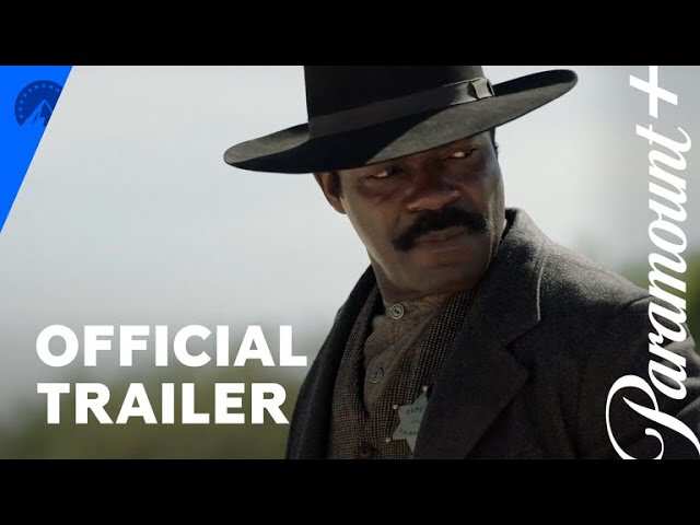 Lawmen: Bass Reeves Trailer: Bill Dawes And David Oyelowo Starrer ...