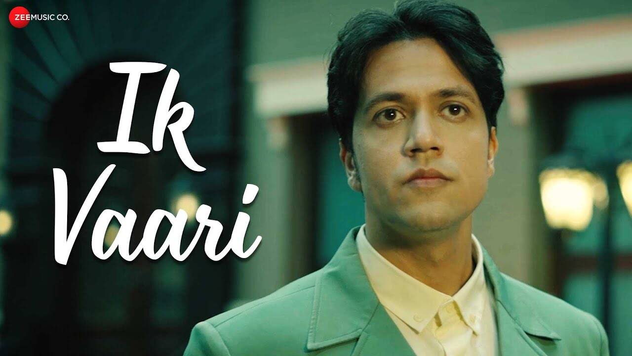 Watch Latest Punjabi Music Video For Ik Vaari By R Kay Singh