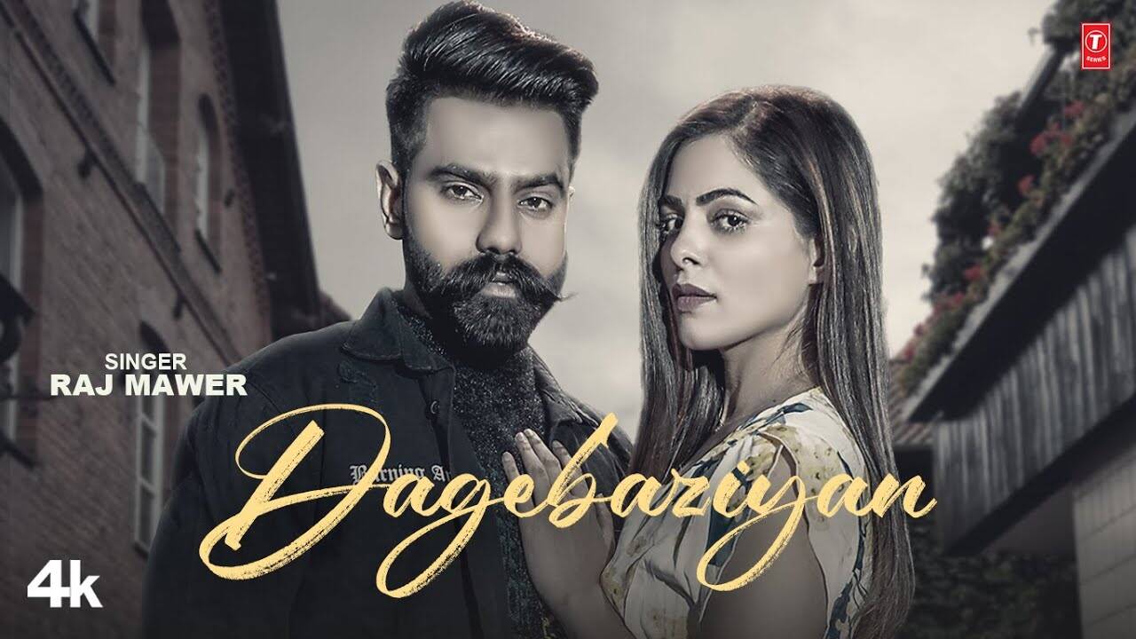 Enjoy The New Haryanvi Music Video For Dagebaziyan By Raj Mawar