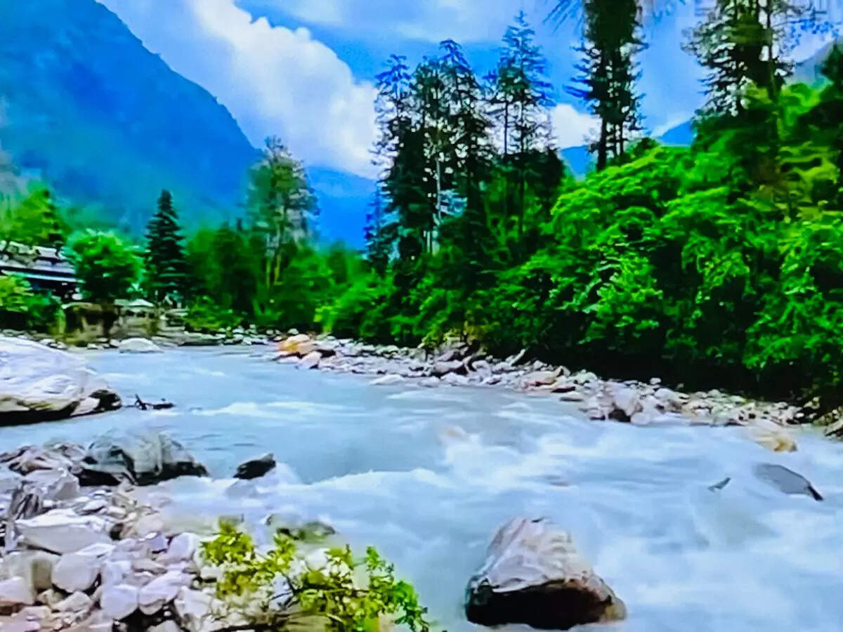 Exploring Jibhi: An offbeat paradise in Himachal Pradesh, - Times of ...