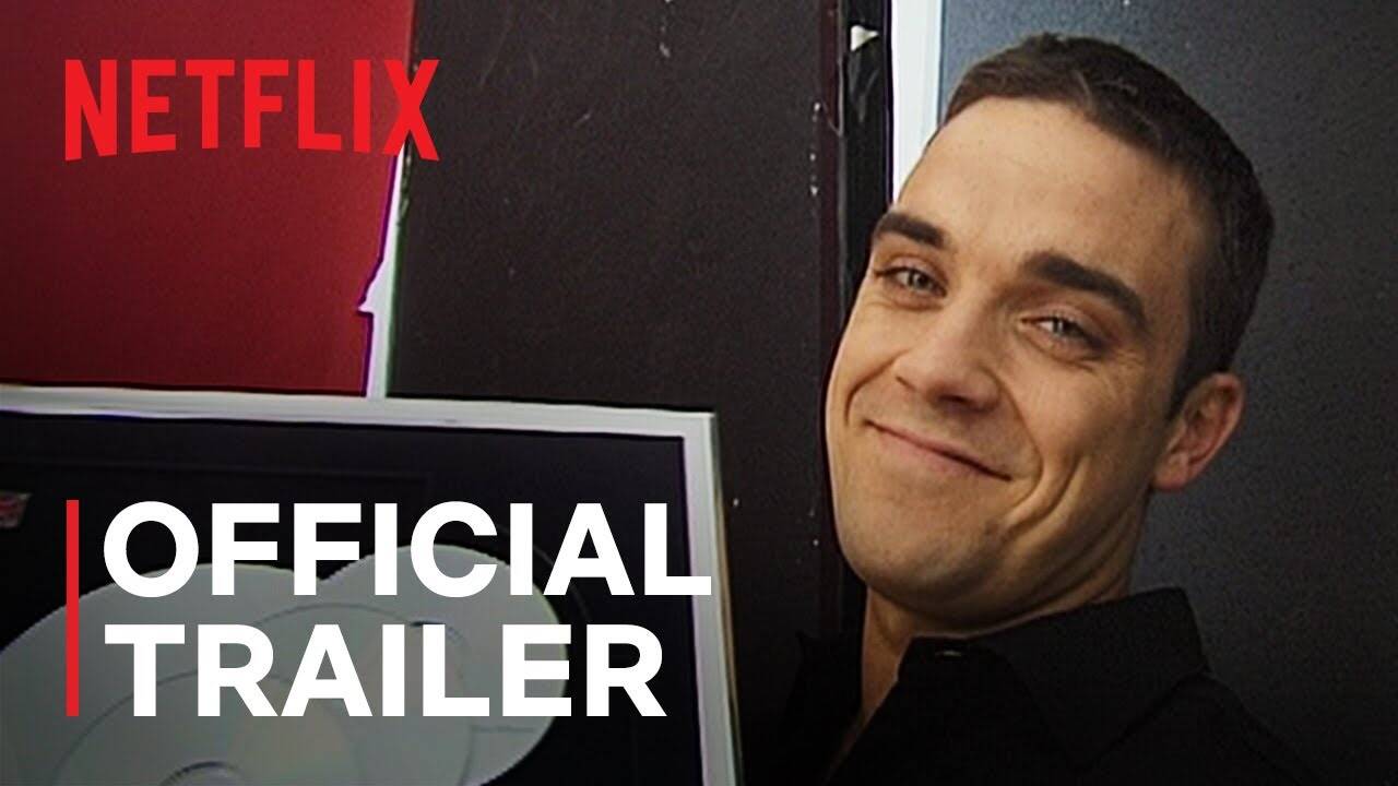 Robbie Williams - Official Trailer