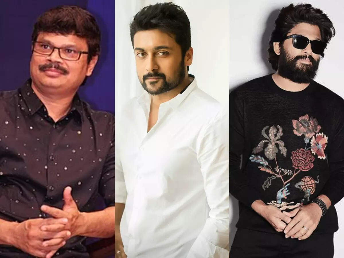 From Allu Arjun to Suriya: Boyapati Sreenu's exciting potential ...