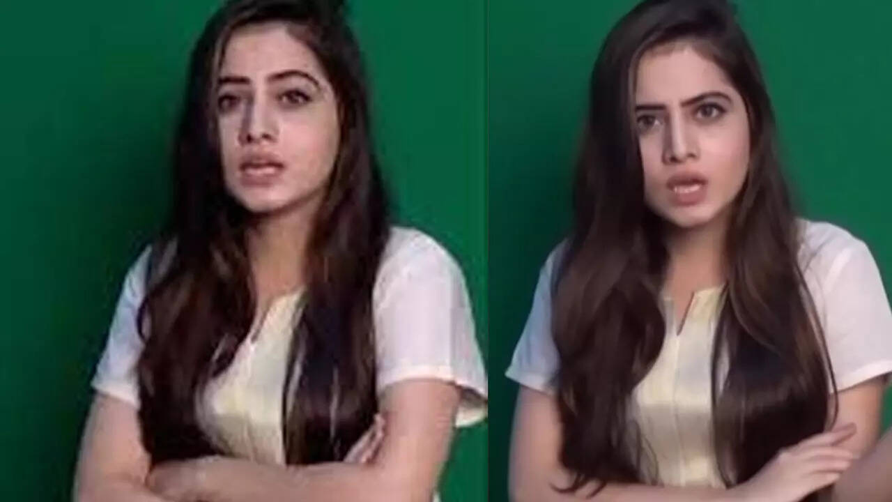 WATCH: Urfi Javed looks unrecognisable in THIS throwback audition video