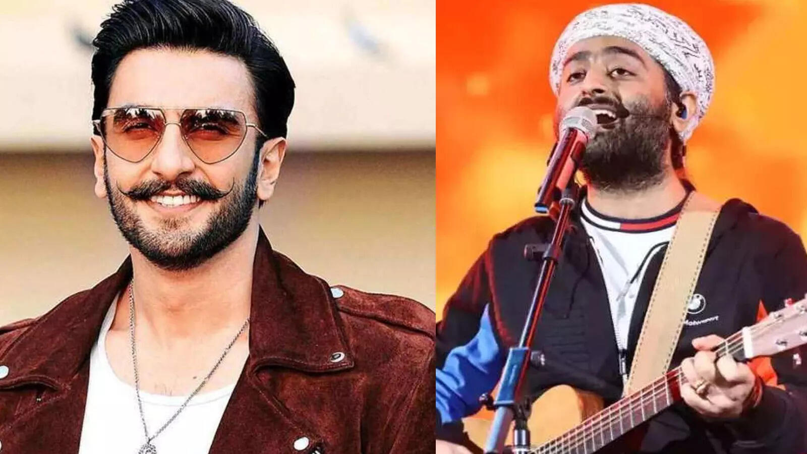India vs Pakistan World Cup clash: Ranveer Singh, Arijit Singh and ...