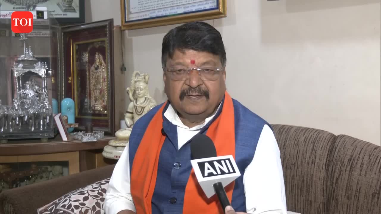 Rahul and Priyanka Gandhi only lie says BJP Leader Kailash Vijayvargiya