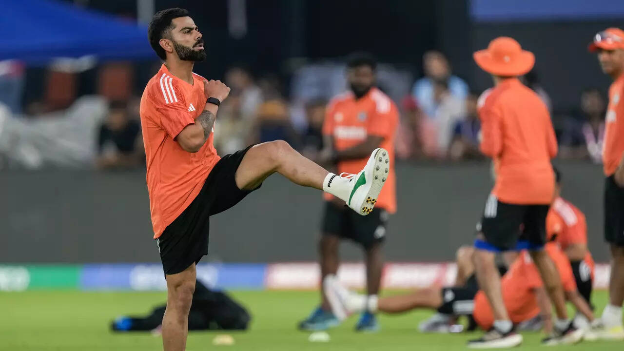 Ahmedabad Weather: IMD forecast for India vs Pakistan…