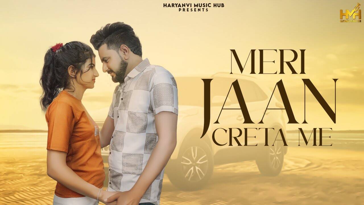 Enjoy The New Haryanvi Music Video For Meri Jaan Creta Me By Mastani Feat. Raveena