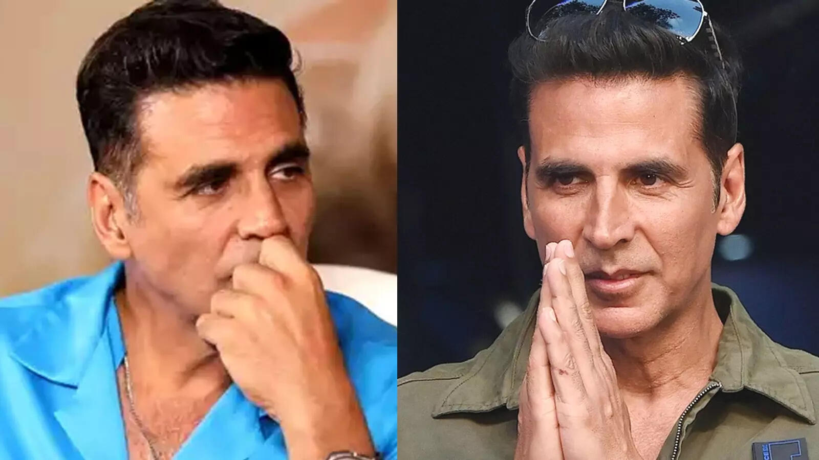 Akshay Kumar recalls why he became a Canadian citizen: 'A person has to work, no matter where he is'