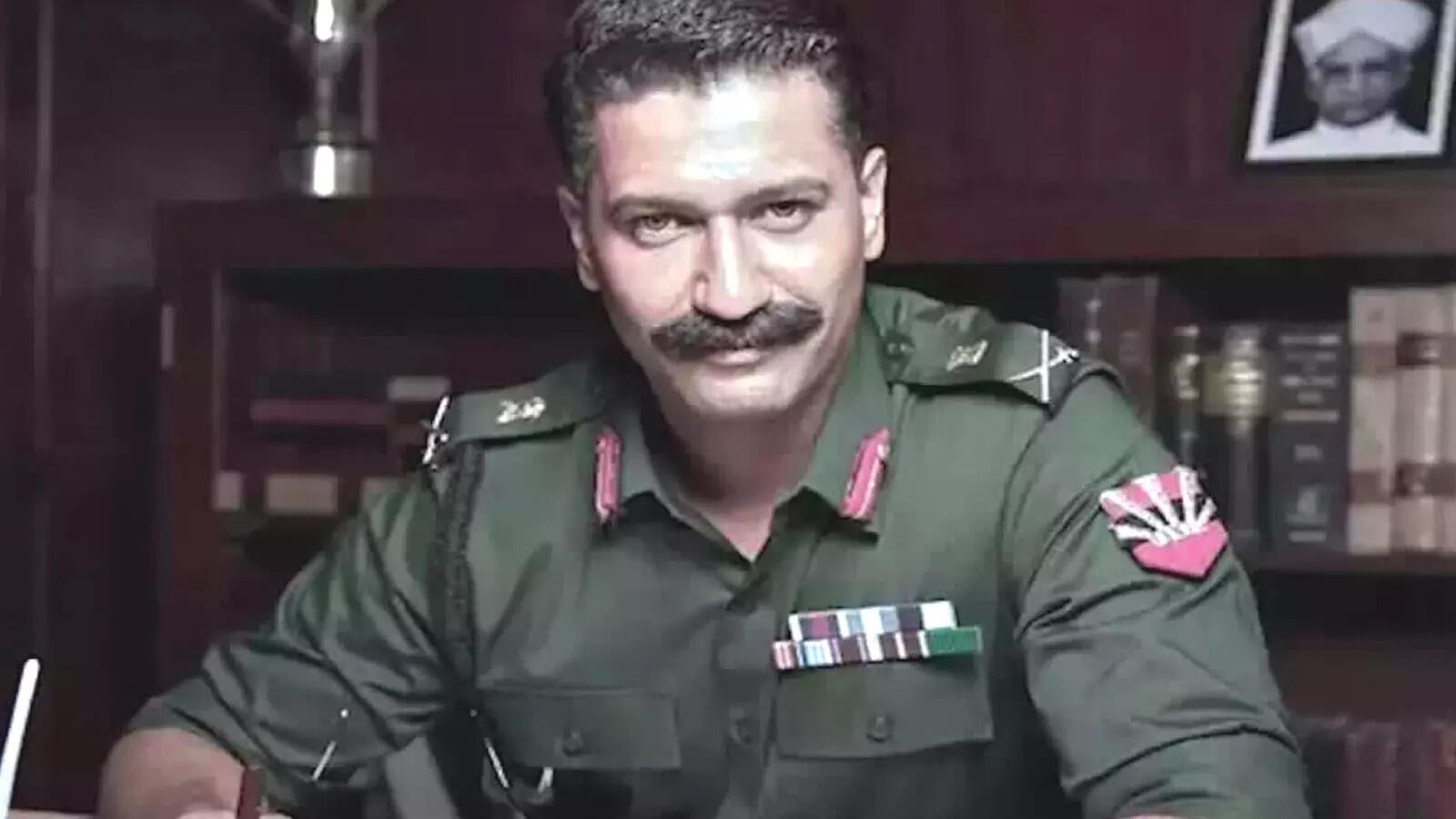 ‘Sam Bahadur’ teaser out, Vicky Kaushal looks unrecognisable as Sam ...