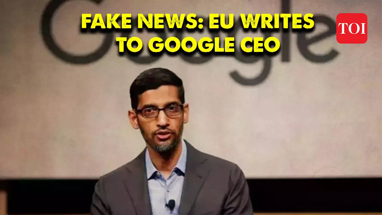 Israel-Hamas war: After X and Meta, EU reminds Google about obligations ...