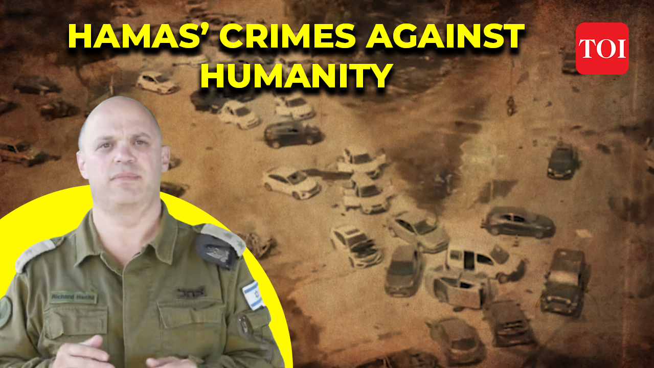 ‘Hamas is responsible for people of Gaza, IDF is responsible for ...