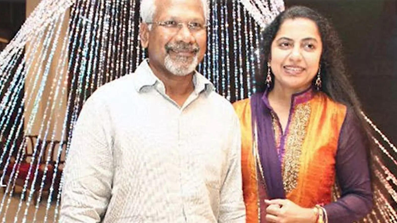 Mani Ratnam's wife Suhasini Maniratnam talks about an OTT platform ...