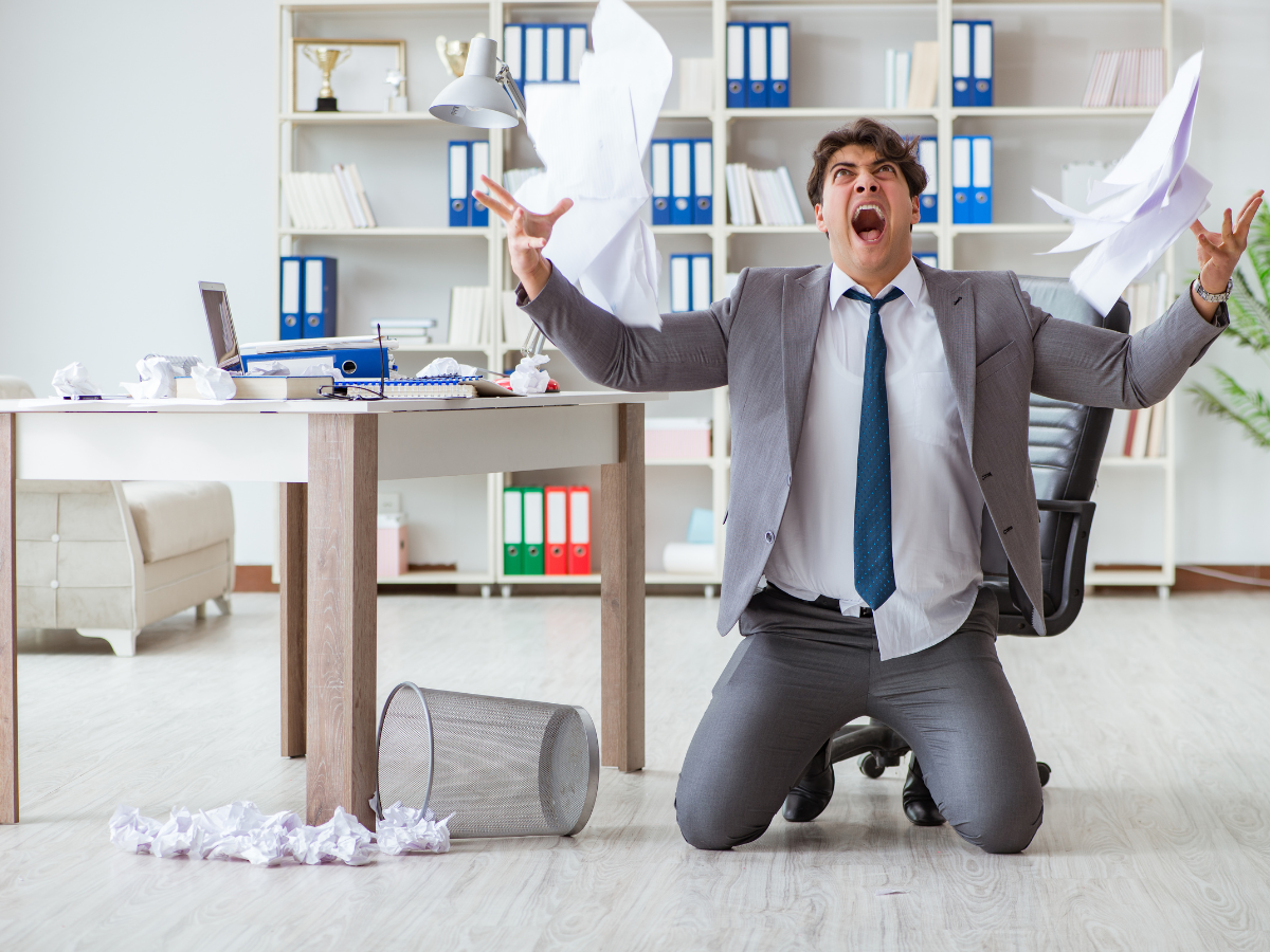 Workplace anxiety? Do these 5 Things when dealing with it