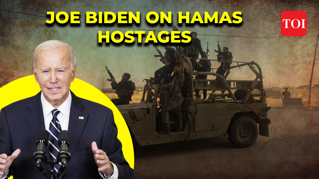 'Another reminder that hate never goes away': US President Joe Biden on ...