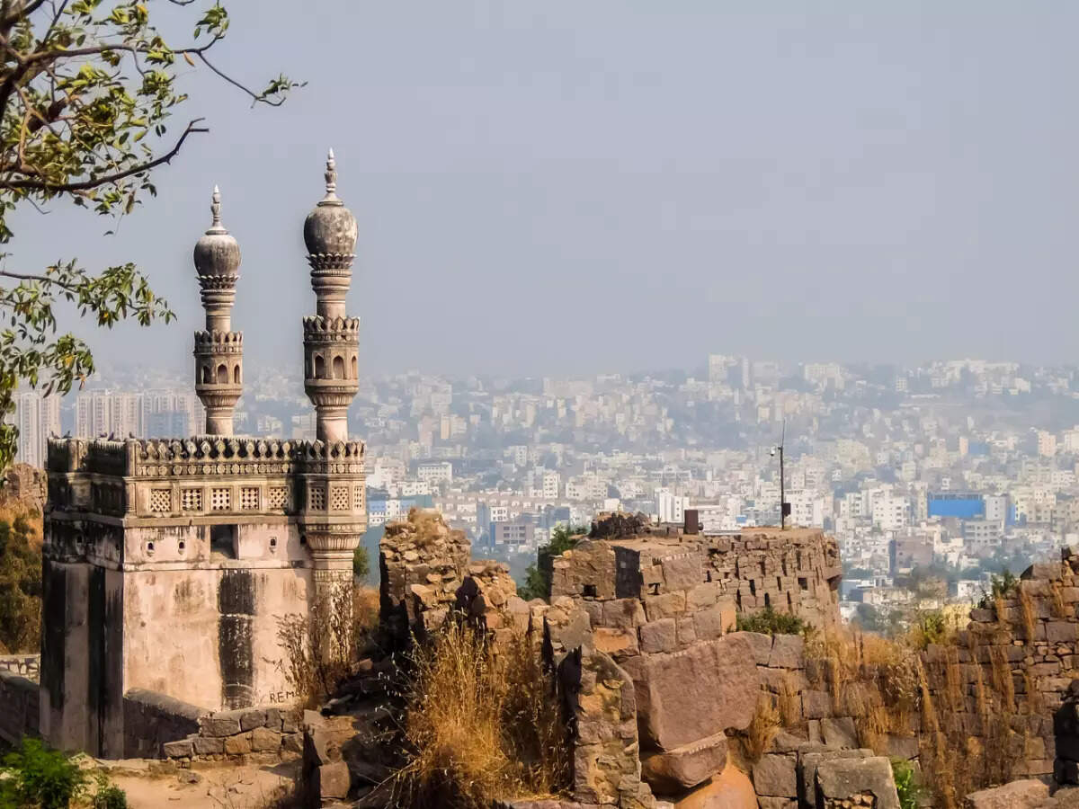 Unveiling Hyderabad’s history: Journey through India's City of Pearls ...