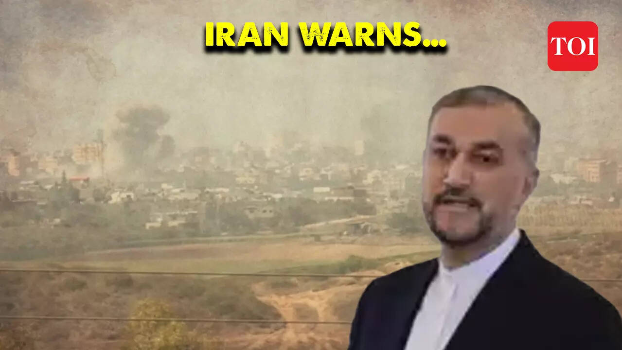 Iran warns ‘no one can guarantee’ control of situation if Israel ...