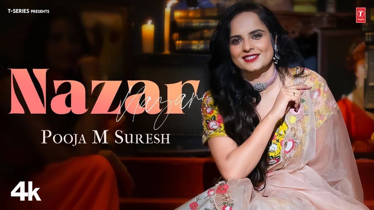 Enjoy The New Punjabi Music Video For Nazar By Pooja M Suresh