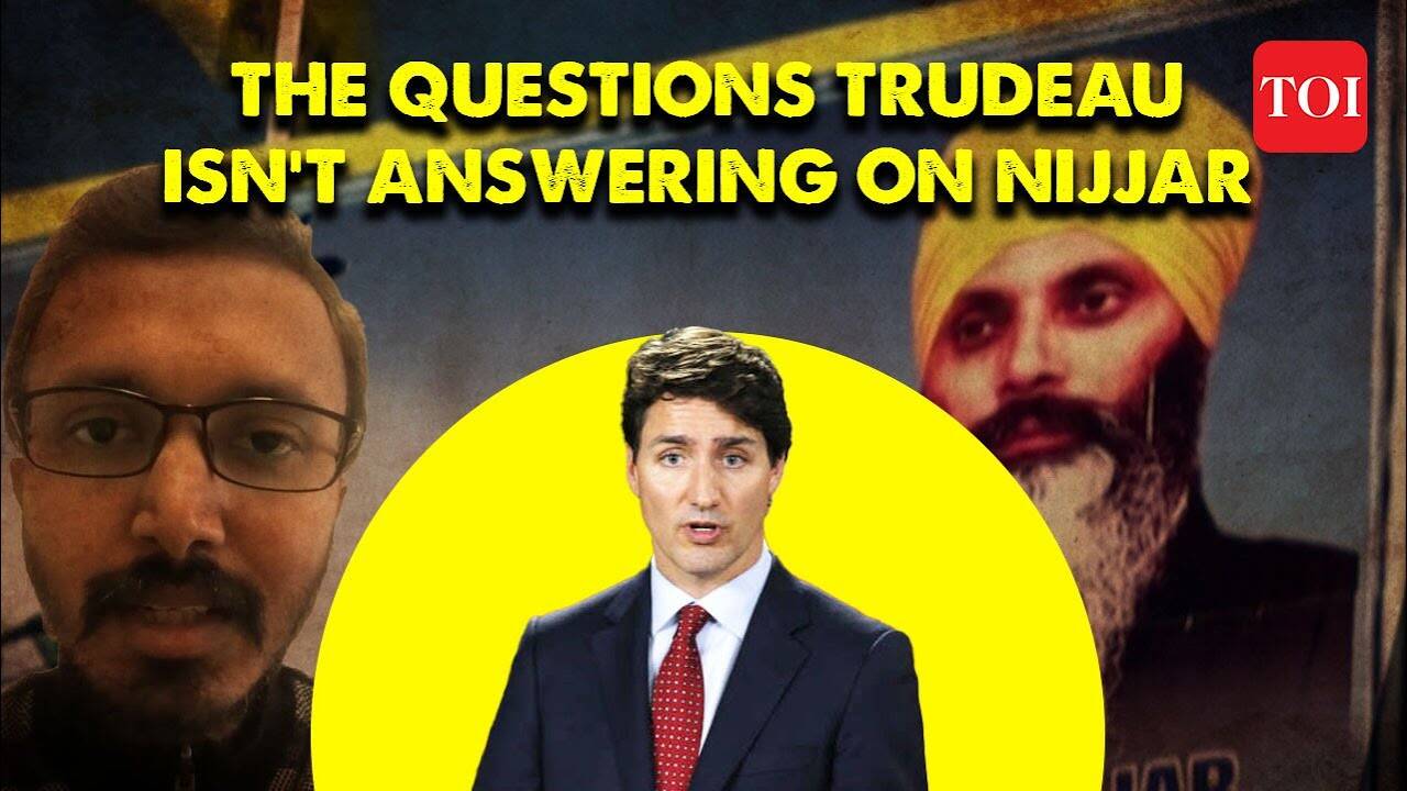 The New Mossad Questions Justin Trudeau Wont Be Able To Answer