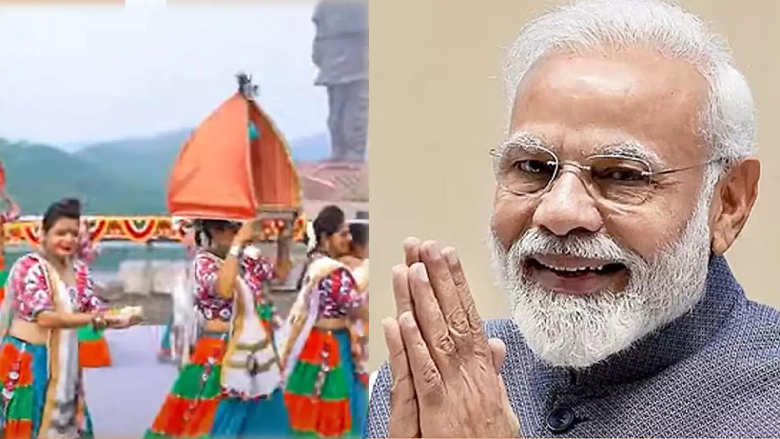 Garba song penned by PM Narendra Modi gets released; Meet Brothers say 'felt like working with ...